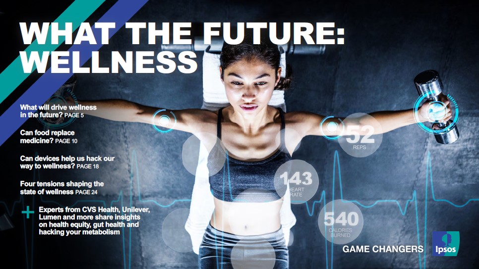 Будущее велнеса под влиянием шока от пандемии | Ipsos